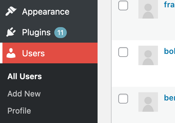 How To Create Wordpress Users From Salesforce Using Rest Api With