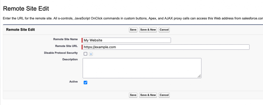 How To Create Wordpress Users From Salesforce Using Rest Api With